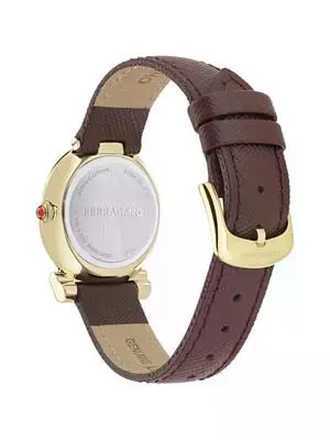 FERRAGAMO Gancini Twisted 28mm Watch