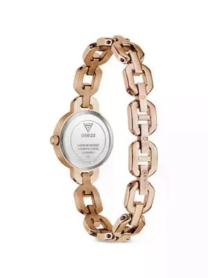 Guess Siren 23mm Watch With Crystal-embellished Indices
