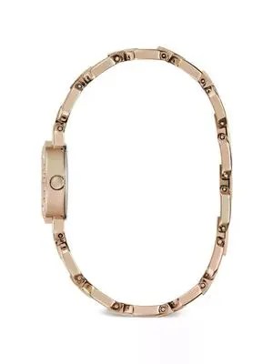 Guess Siren 23mm Watch With Crystal-embellished Indices