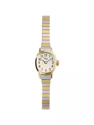 Timex® Mini Cavatina Watch - Silver