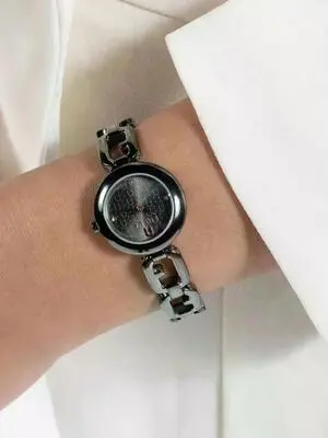 Furla Arco Chain 25mm Watch