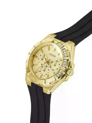 Guess Calypso Crystal-embellished 38mm Watch