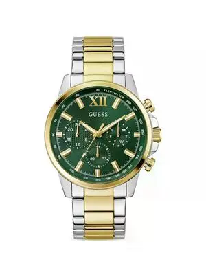Guess Water-resistant Chronograph Watch