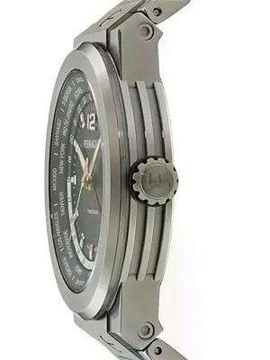 FERRAGAMO F-80 Worldtime 43mm Watch