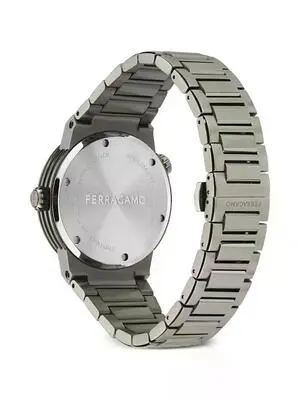 FERRAGAMO F-80 Worldtime 43mm Watch