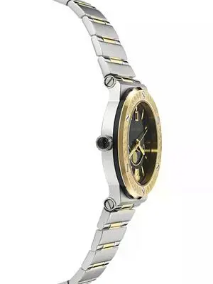 Versace Greca Logo Moonphase Watch