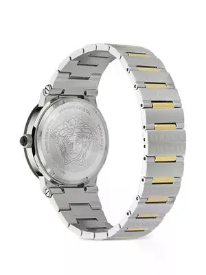 Versace Greca Logo Moonphase Watch