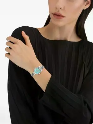 FERRAGAMO Gancino 22mm Watch - Blue