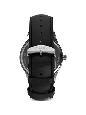 Timex® Chicago 45mm Stainless Steel Watch