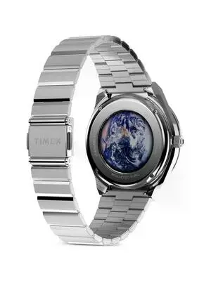 Timex® Analog Watch With Tachymeter Bezel