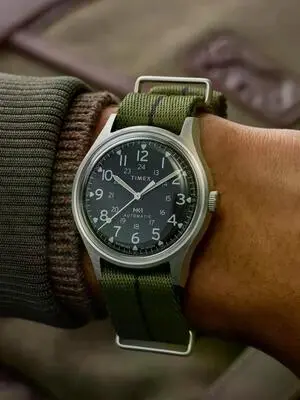 Timex® Mk1 Automatic 40mm Watch