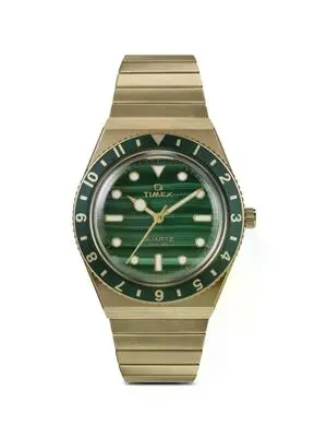 Timex® Q 36mm Watch - Green