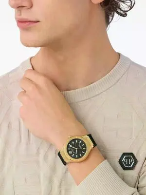 Philipp Plein Underdog 44mm Watch - Black