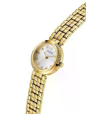 Guess Crystal-embellished 28mm Watch
