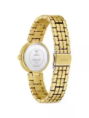 Guess Crystal-embellished 28mm Watch