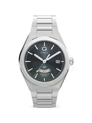 Timex® Continental Gmt Watch - Black