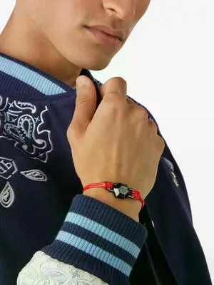 Philipp Plein Edge Bracelet - Black