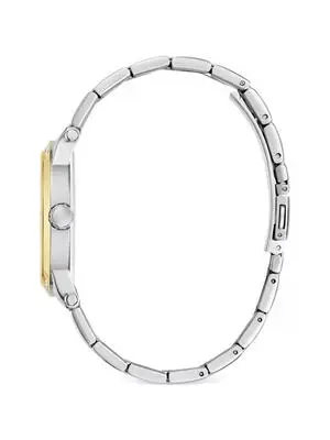 Guess Annette 36mm Two-tone Crystal Embellished Watch