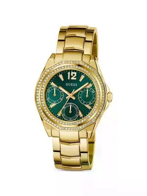 Guess Crystal-embellished Watch