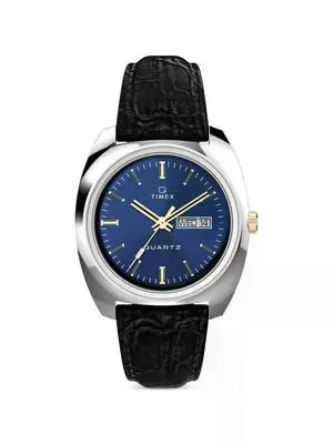 Timex® Q 1978 Reissue Watch - Blue