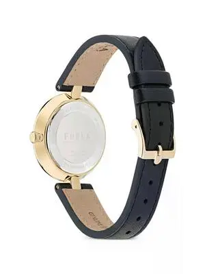 Furla Logo Links Watch