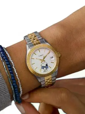 Timex® X Peanuts Legacy Bowtie Watch