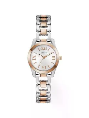 Guess Veda 28mm Watch - White