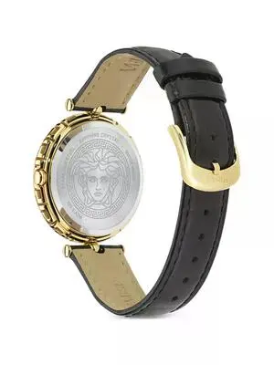 Versace Medusa Heritage Greca 38mm Watch