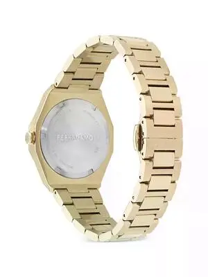 FERRAGAMO Edge 3h 34mm Watch