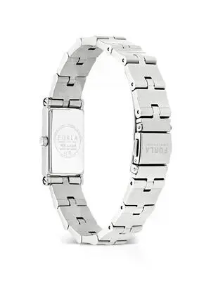 Furla Baguette Watch With Sunray Dial