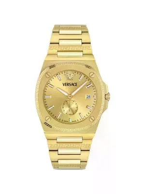 Versace Tolomeo 40mm Watch