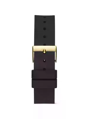Guess Lady Frontier Watch With Crystal Embellished Bezel