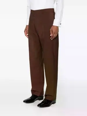 Paul Smith Tailored Pressed Crease Trousers