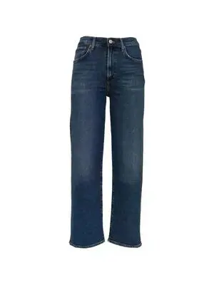 AGOLDE Harper Cropped Jeans