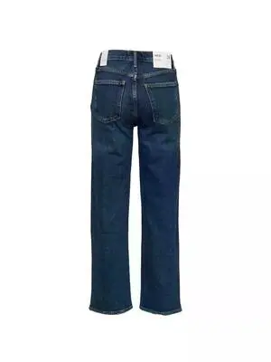 AGOLDE Harper Cropped Jeans