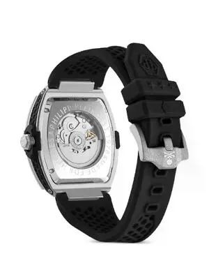 Philipp Plein Skeleton Frosted 44mm Watch