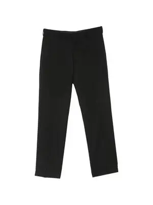 Paul Smith Tailored Trousers With Pressed Crease