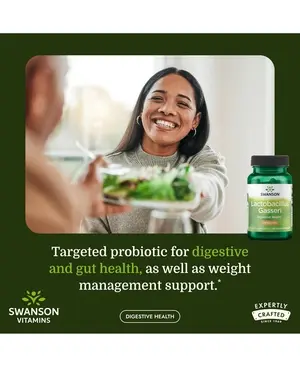 SWANSON Lactobacillus Gasseri Probiotic
