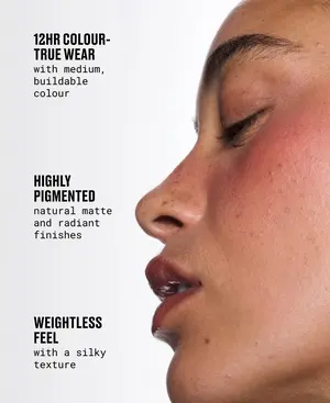MAC COSMETICS Skinfinish Colorstruck Blush - Plush