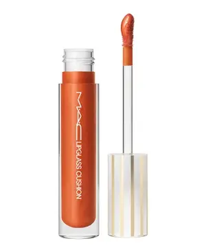 MAC COSMETICS Lipglass Cushion High-pigment Oil - Carbonated