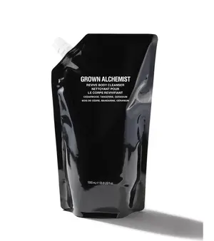 GROWN ALCHEMIST Revive Body Cleanser Refill Pouch 1l - Beige