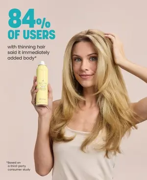 DRYBAR Detox Thinning Hair Thickening Dry Shampoo