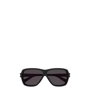 Saint Laurent Carolyn Sunglasses - Black