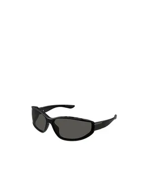 Gucci Geometric Shape Sunglasses