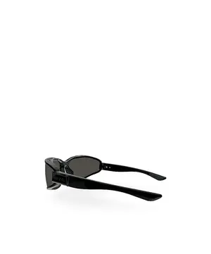Gucci Geometric Shape Sunglasses