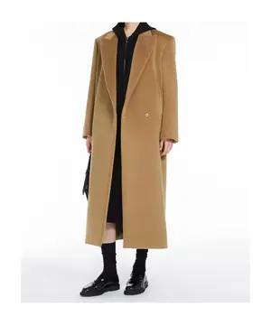 Max Mara Double-breasted Coat