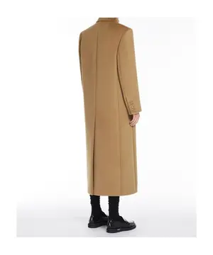 Max Mara Double-breasted Coat