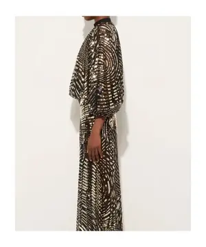 Emilio Pucci Iride Sequined Blouse