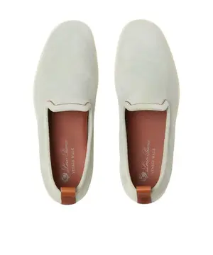 Loro Piana Venice Walk Loafers