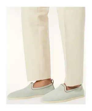 Loro Piana Venice Walk Loafers
